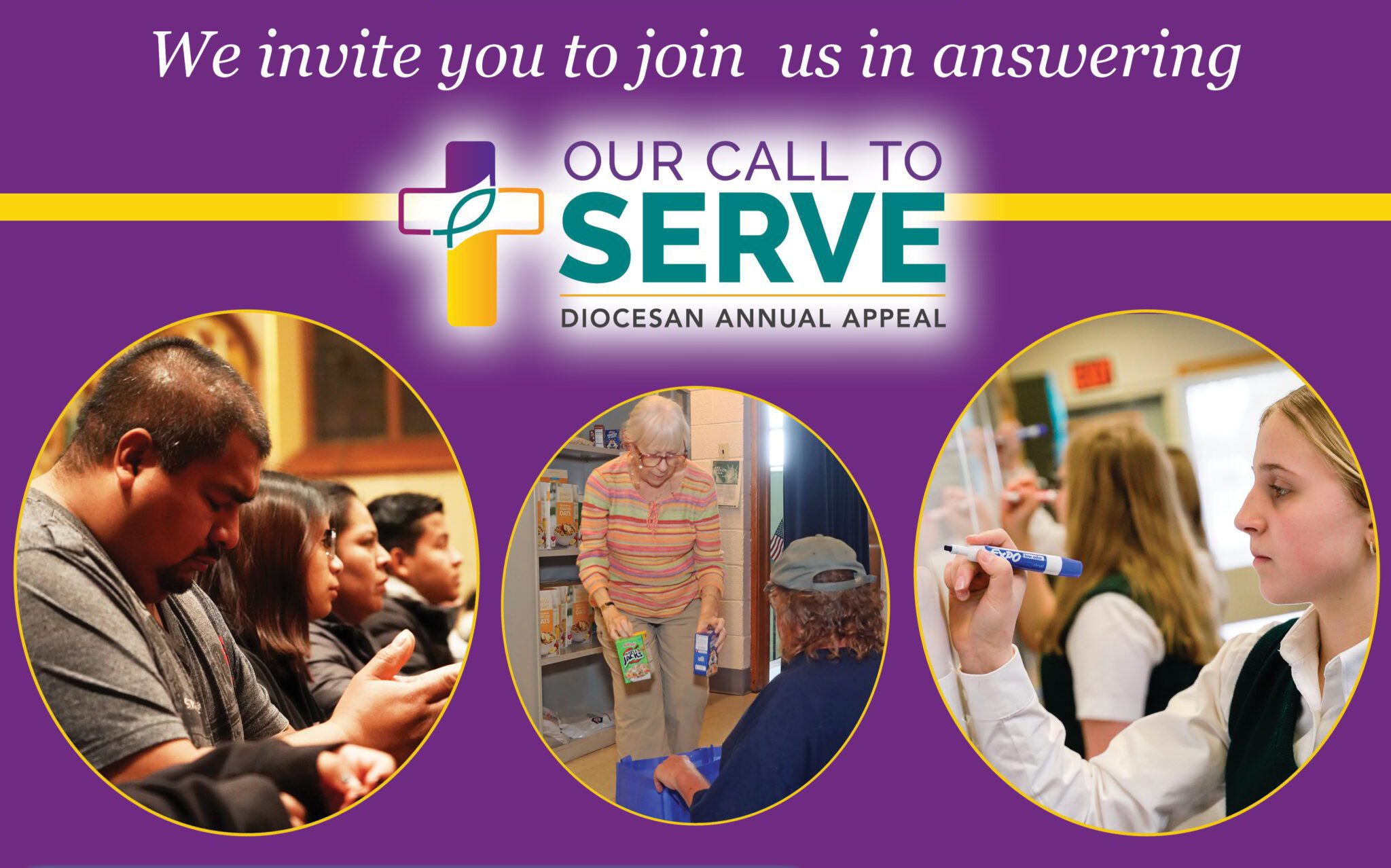 Support the good work and ministries of our local church through the ...