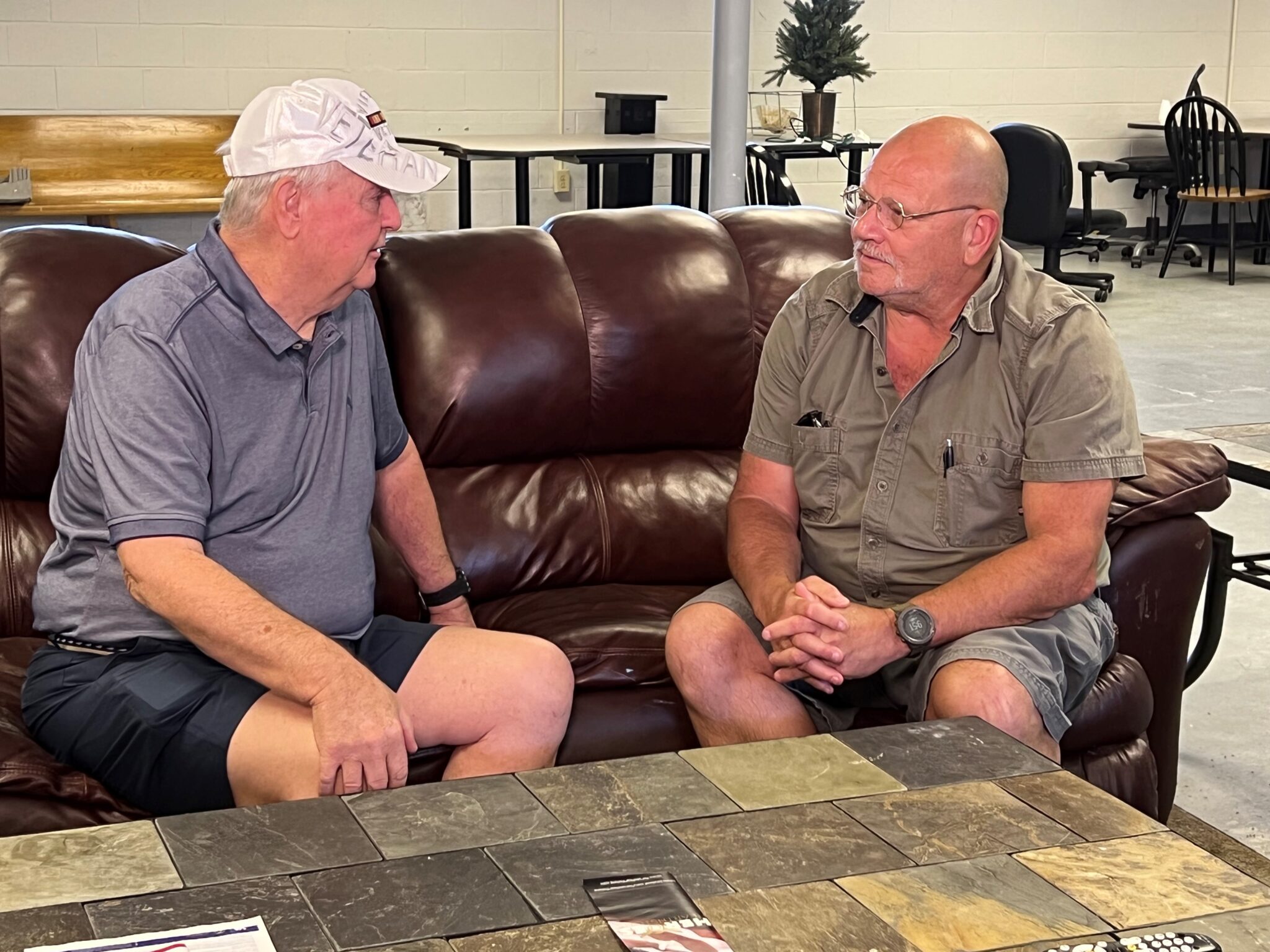 Catholic Social Services helps change the lives of homeless veterans ...