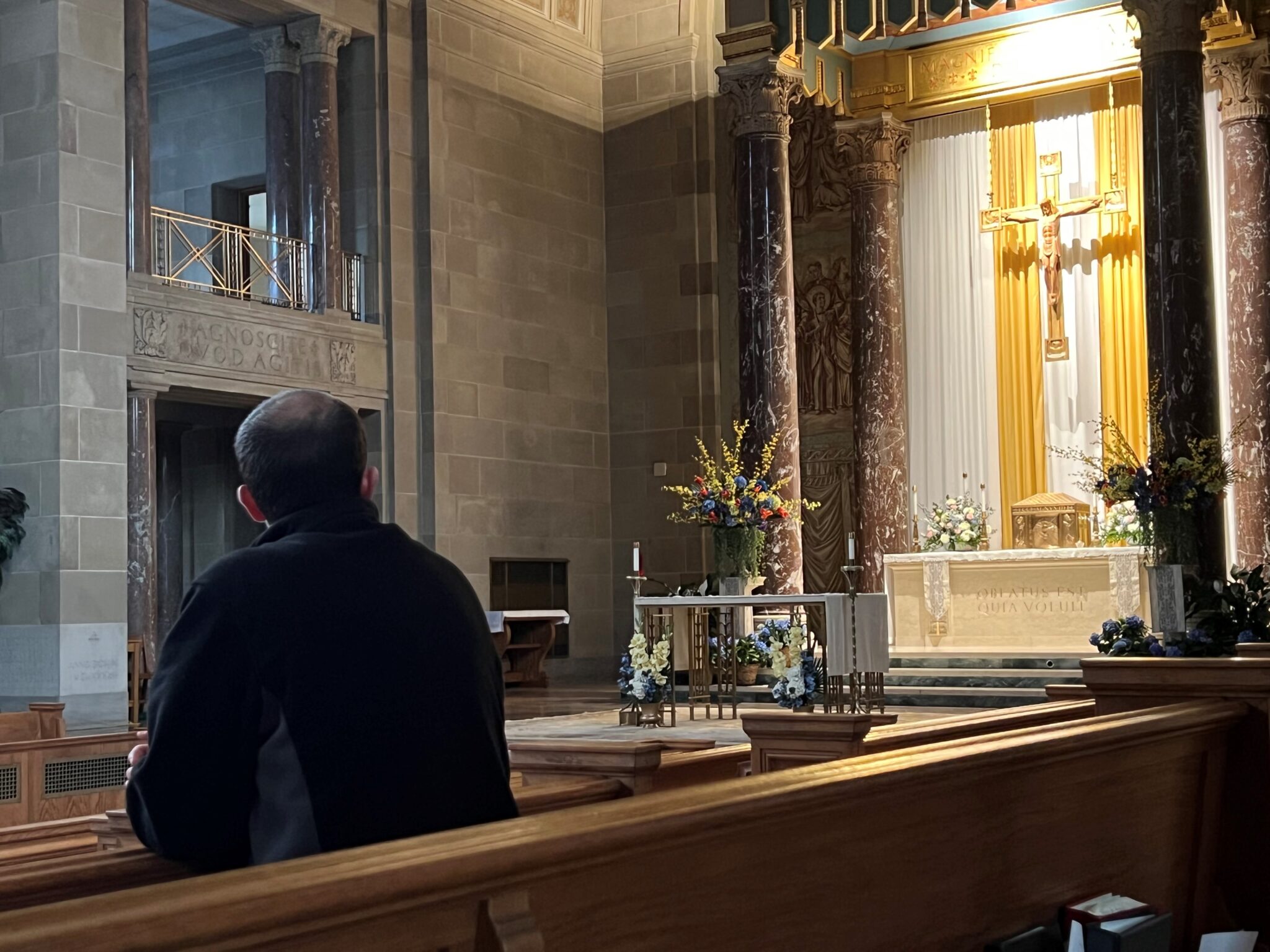 Seminary provides men “intentional time to be with God” – Diocese of ...