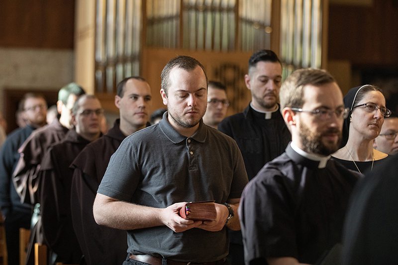 Vocations expert sees hope for priestly vocations even amid secularism ...