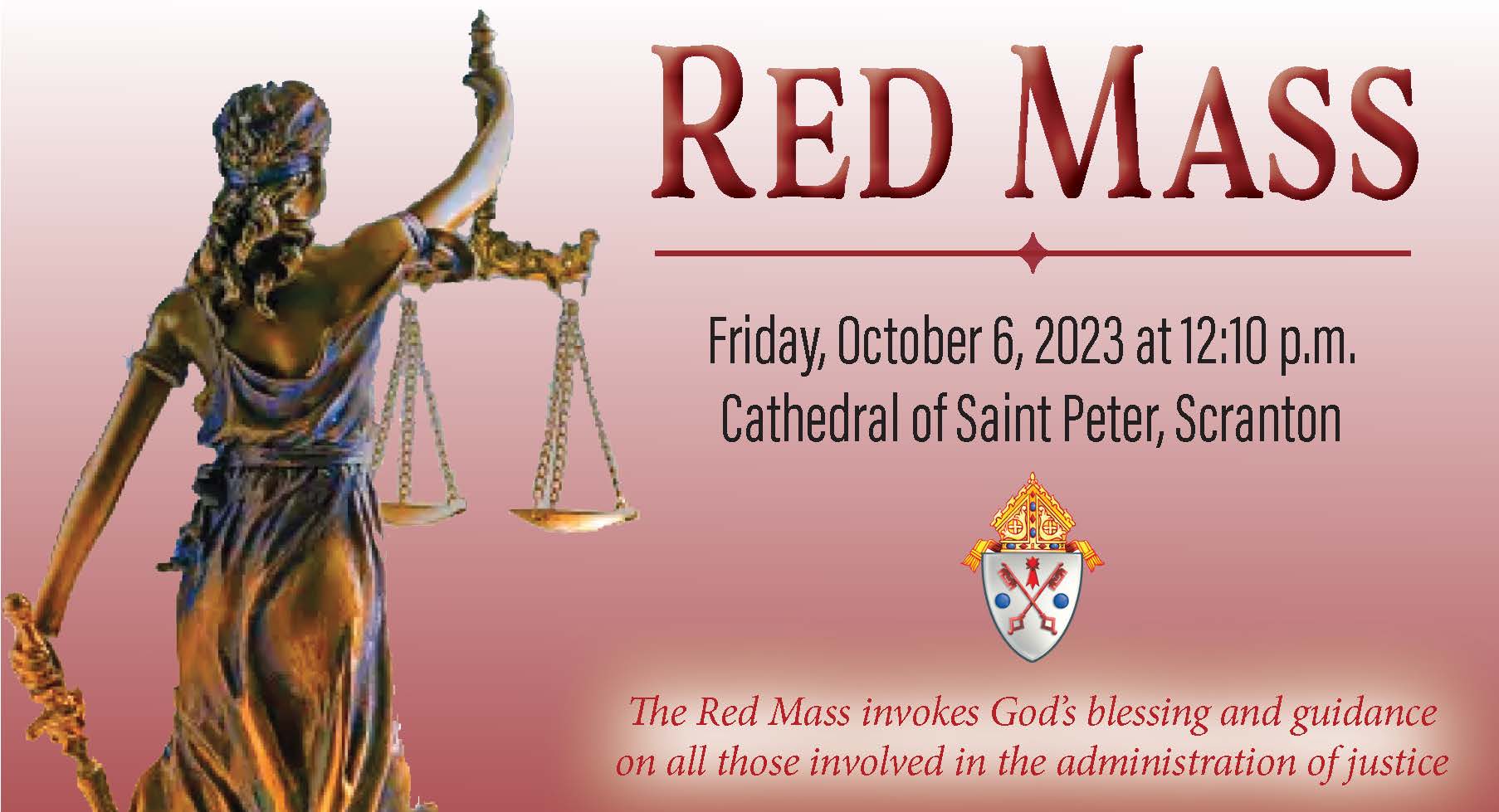 Red Mass to be celebrated at Cathedral of Saint Peter Oct. 6 – Diocese ...