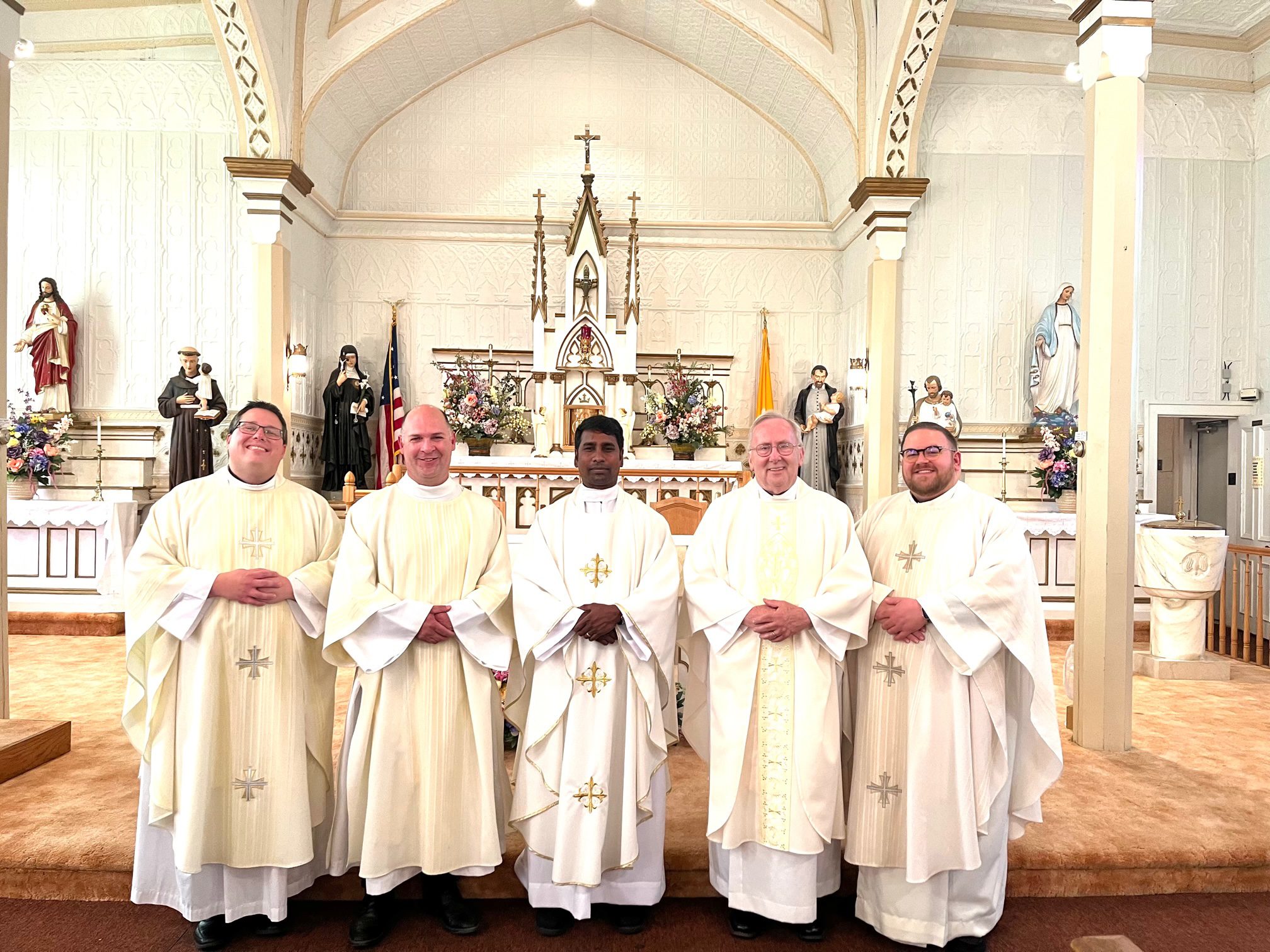 Wayne County church celebrates 185th anniversary of its founding ...