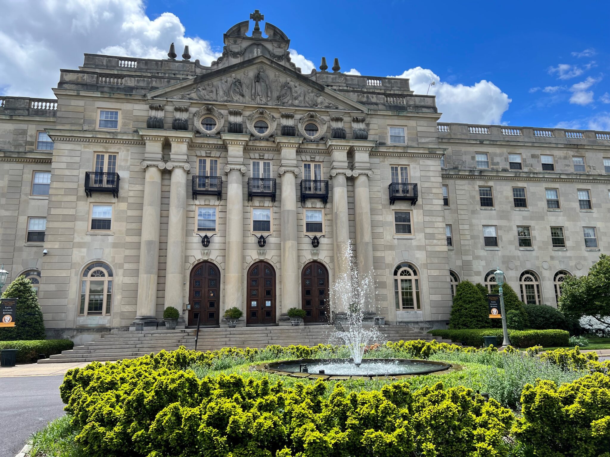 Seminary provides men “intentional time to be with God” – Diocese of ...