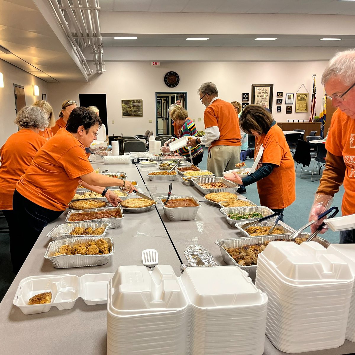 Two Lackawanna County parish communities join forces for ‘Day of ...