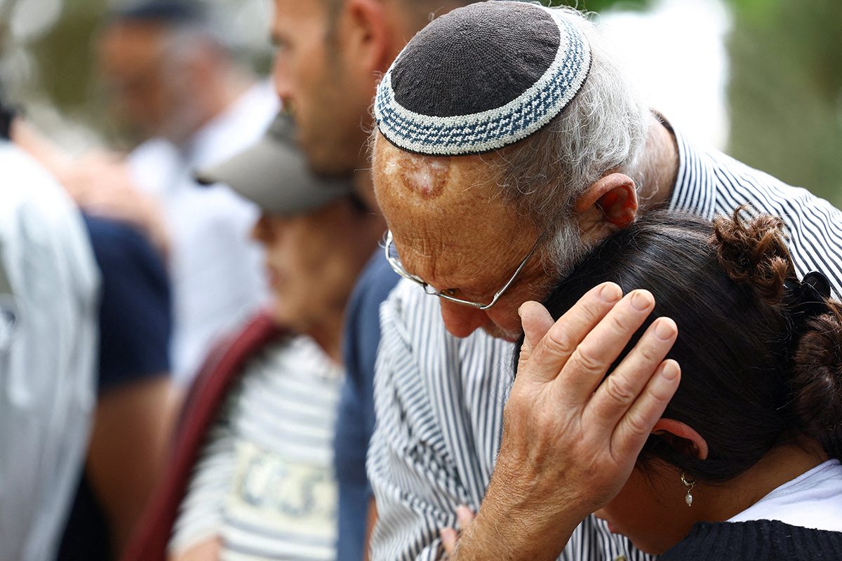 Oct. 17 is day of prayer, fasting for peace in Holy Land – Diocese of ...