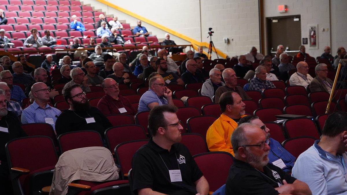 Men’s conference offers opportunity for attendees to renew their faith ...