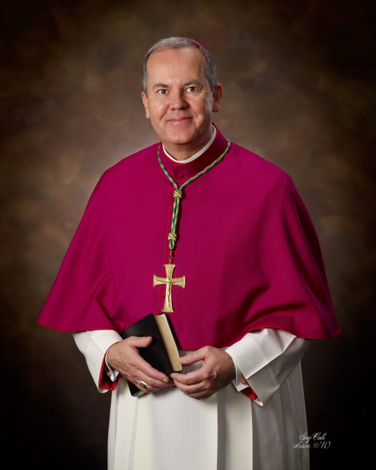 About the Bishop – Diocese of Scranton