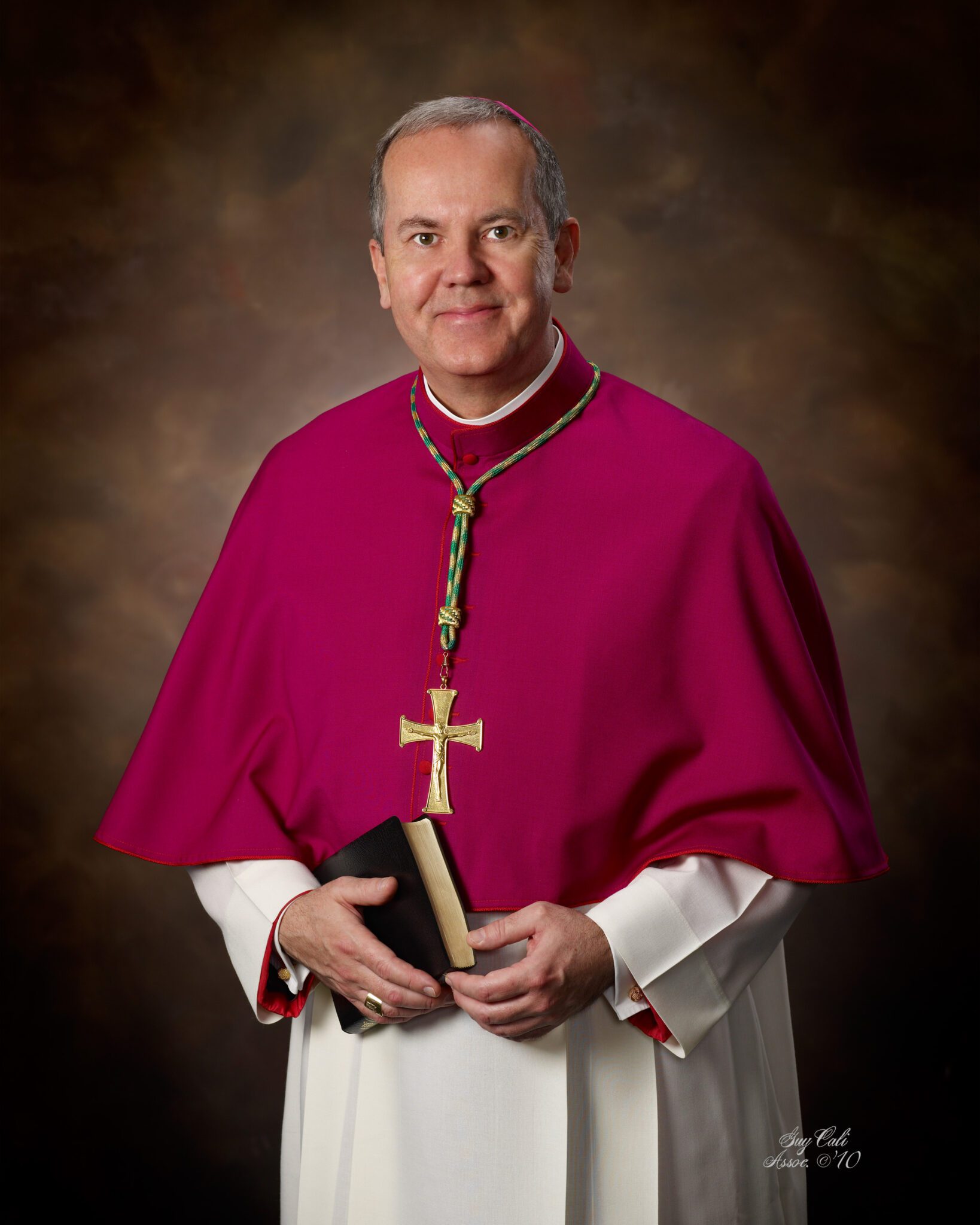 About the Bishop – Diocese of Scranton