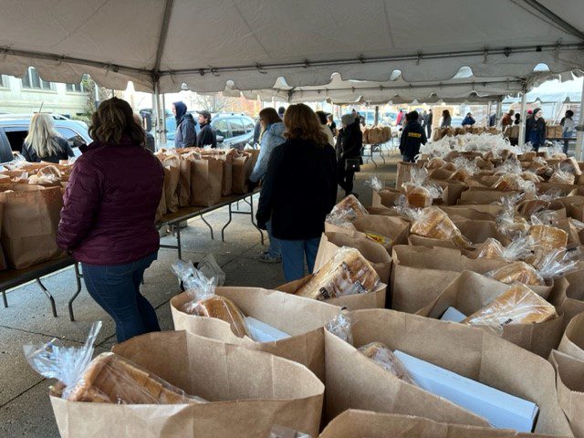 Table of Plenty: Scranton Thanksgiving Community Program ready to serve ...