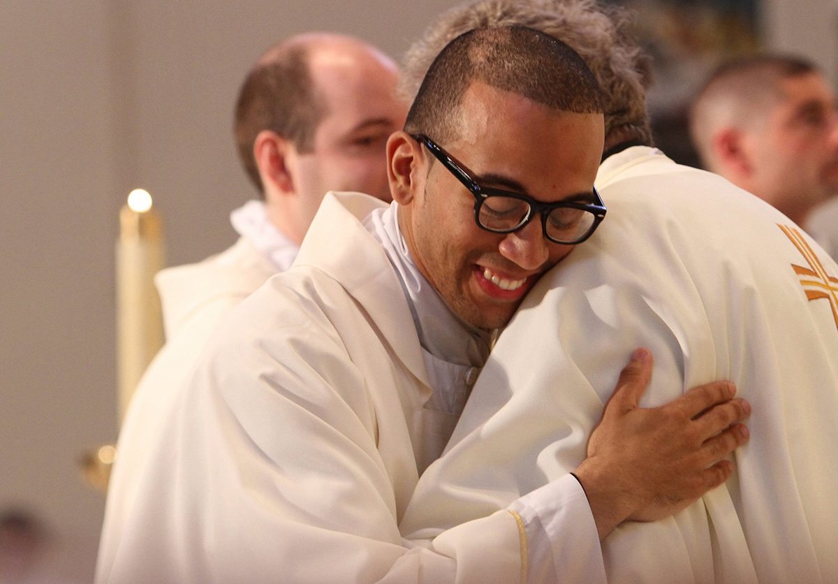 Younger U.S. priests increasingly identify as theologically ...