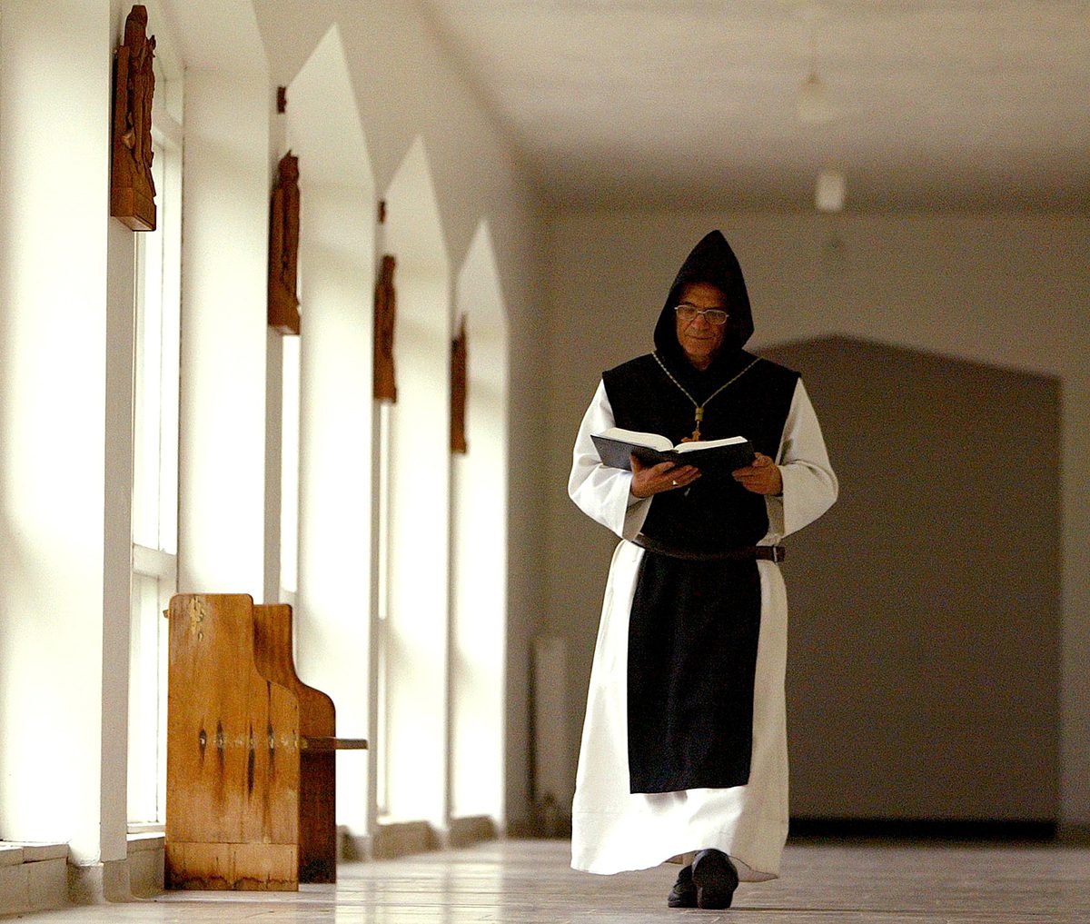 Aiming to live and work better in 2024? Look to monks – Diocese of Scranton