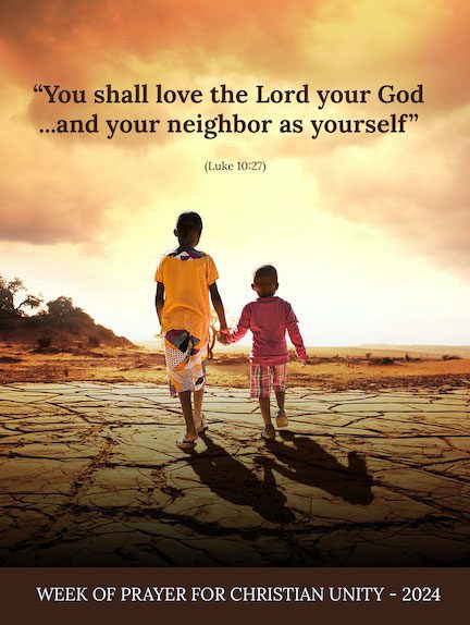 Ecumenical Service Jan. 24 to celebrate ‘Week of Prayer for Christian ...