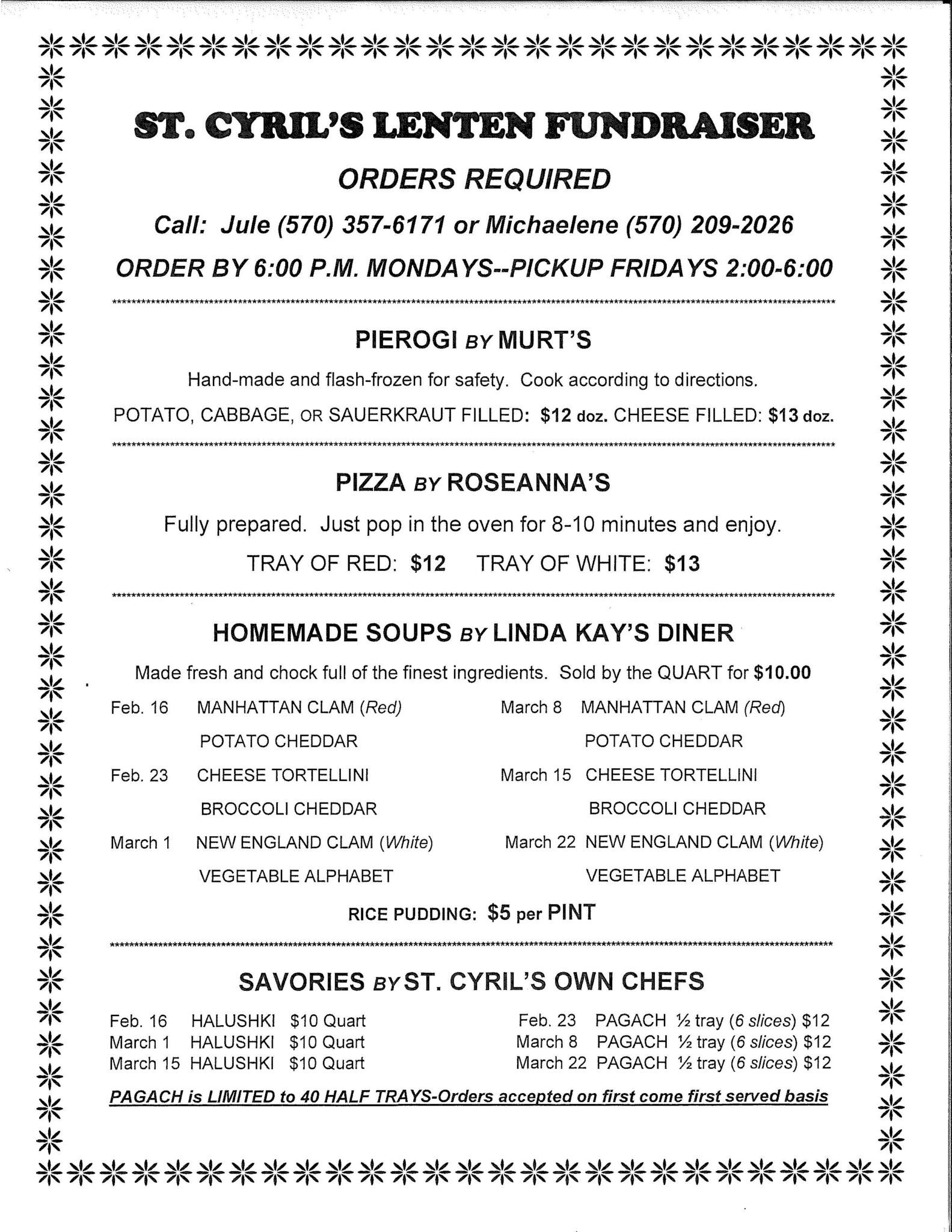 Diocese of Scranton Calendars – Diocese of Scranton