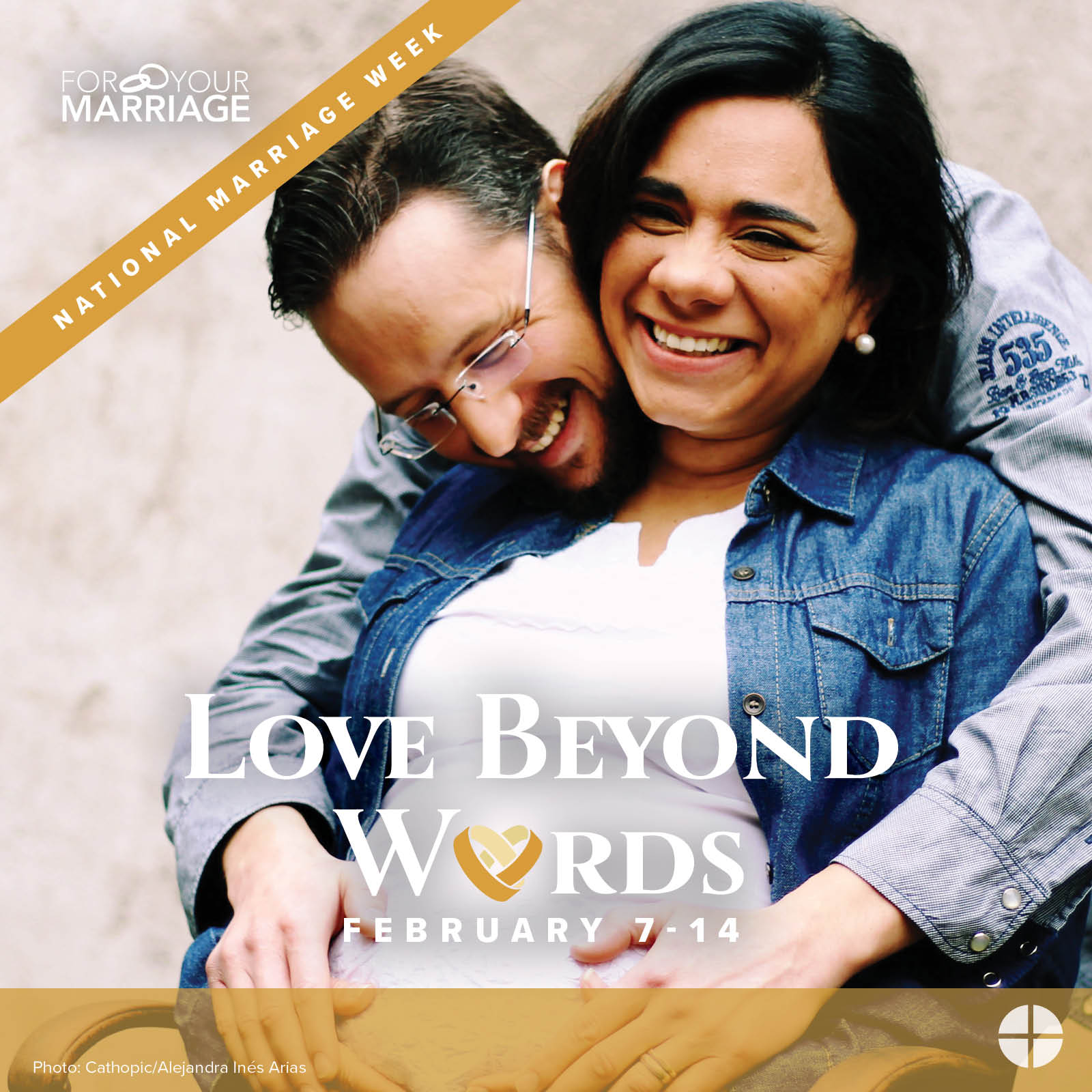 National Marriage Week begins; ‘Love Beyond Words’ is theme of 2024 ...
