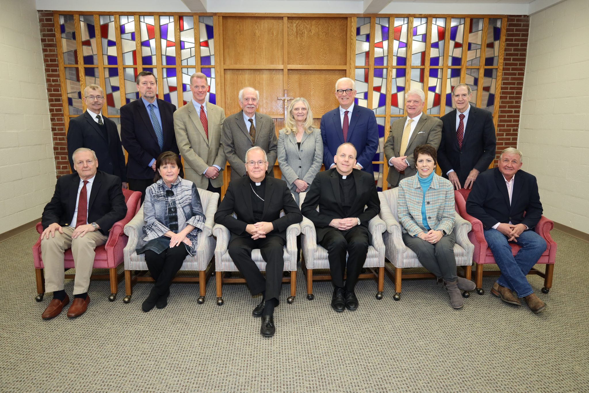 Catholic Foundation established to support spiritual, educational, and ...