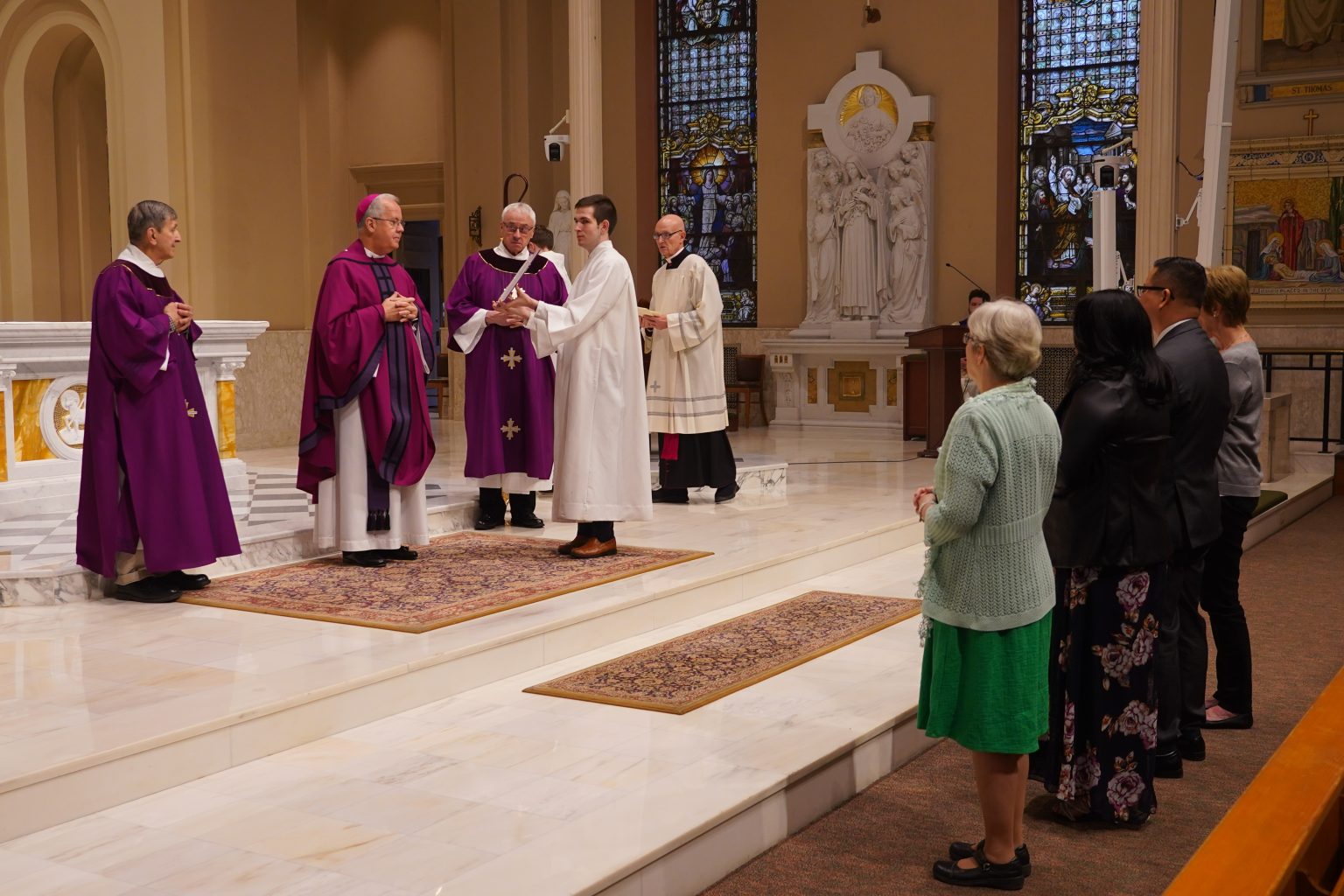 Becoming co-workers in the Vineyard of the Lord – Diocese of Scranton