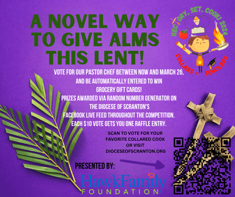 Parish Resources for Rectory, Set, Cook 2024 – Diocese of Scranton