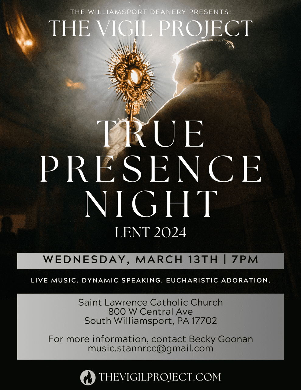 Williamsport Deanery’s ‘Road to Resurrection’ series to feature The ...