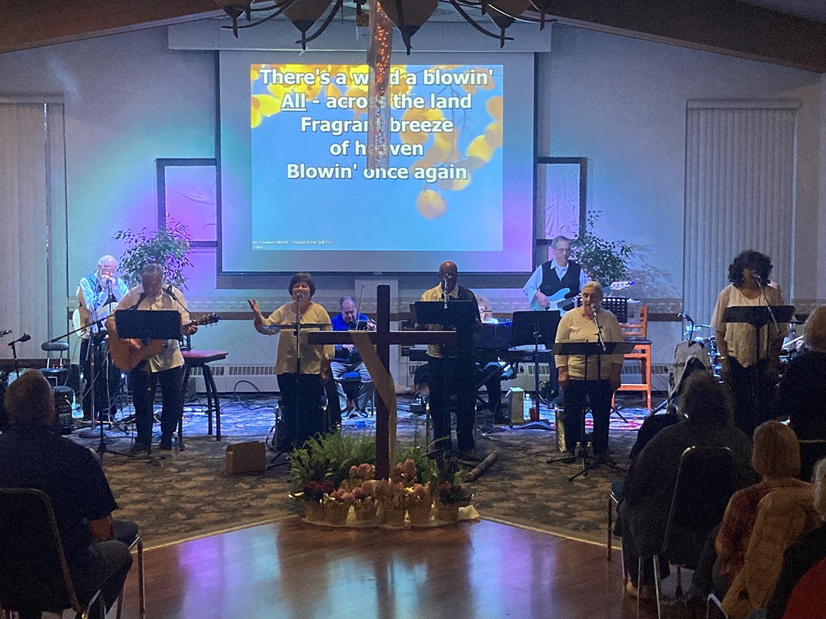 Prayer and music highlight inaugural ‘Festival of Praise’ held in ...