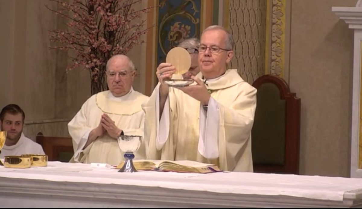 Healing Mass for survivors of abuse held at Cathedral of Saint Peter ...