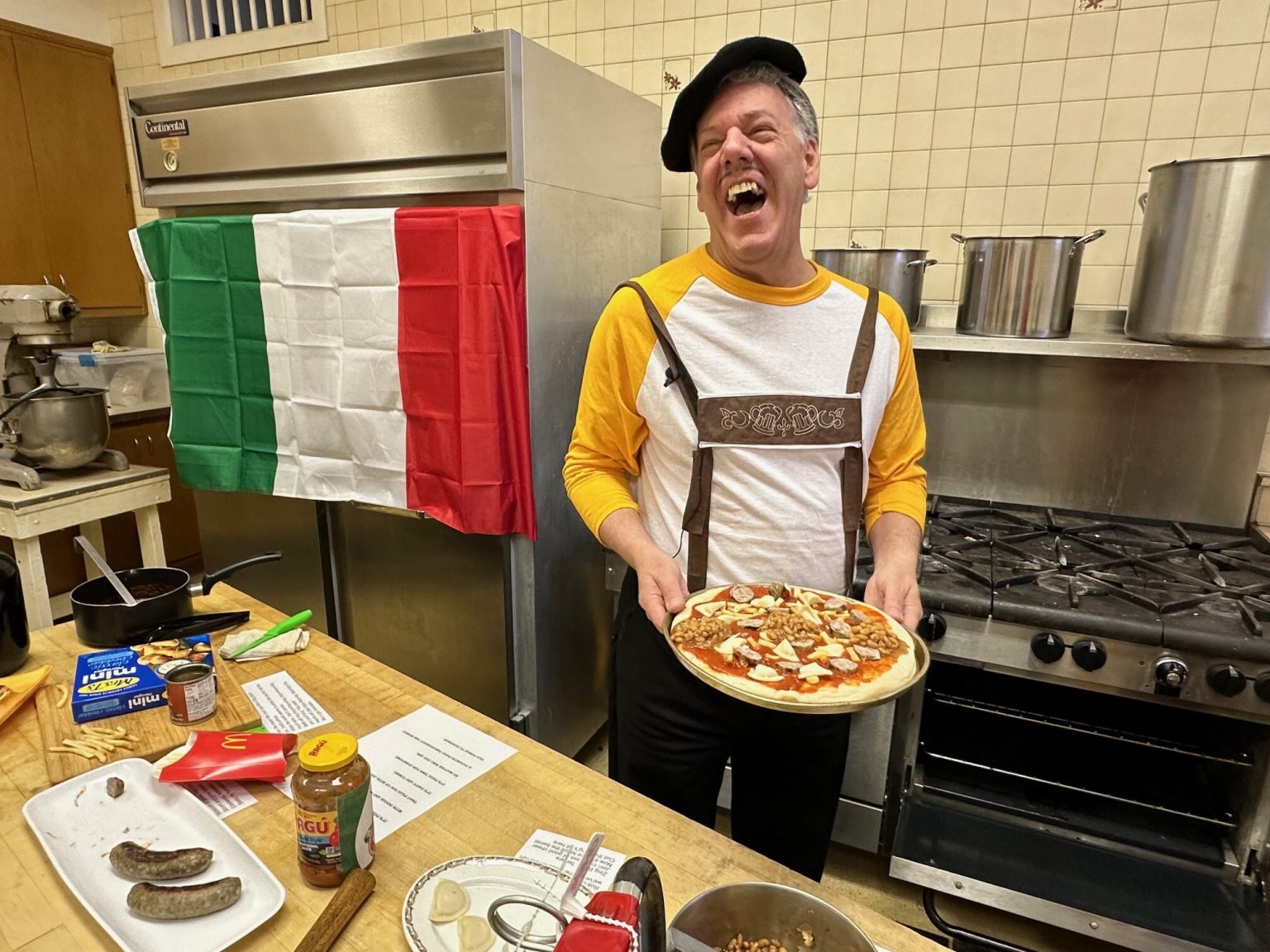 Rectory, Set, Cook! – Diocese of Scranton