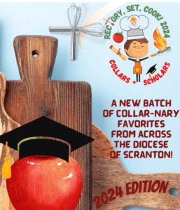 Rectory, Set, Cook! – Diocese of Scranton