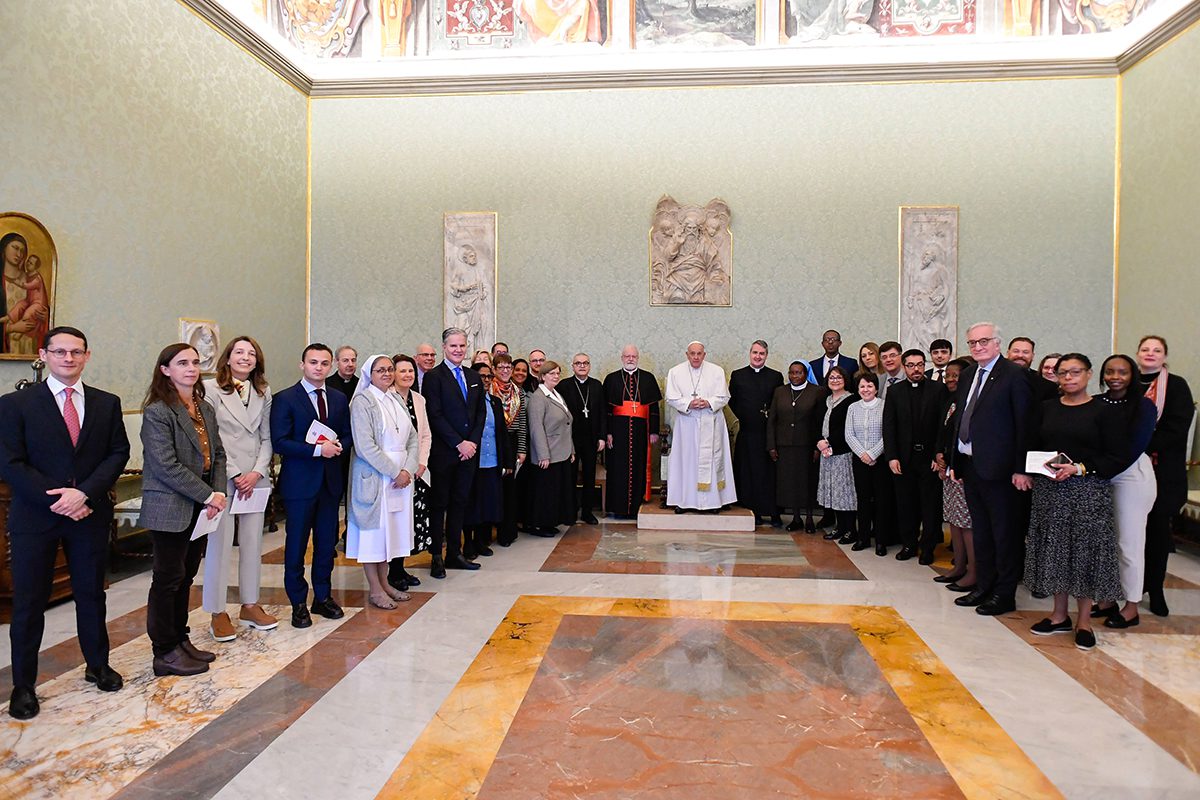 Pontifical commission publishes universal safeguarding framework ...