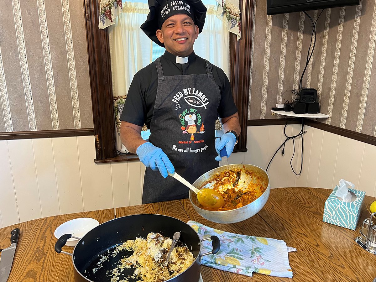 In its third year, Rectory, Set, Cook! sets new record for donations to ...