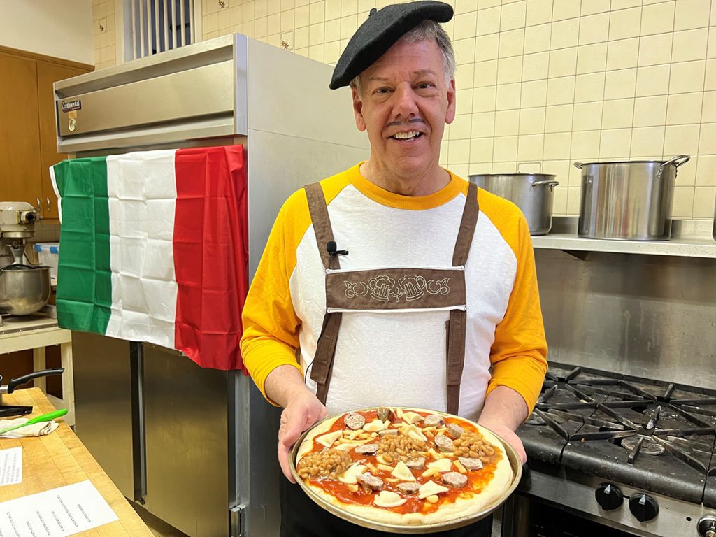 In its third year, Rectory, Set, Cook! sets new record for donations to ...