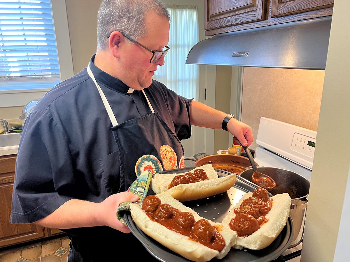 In its third year, Rectory, Set, Cook! sets new record for donations to ...