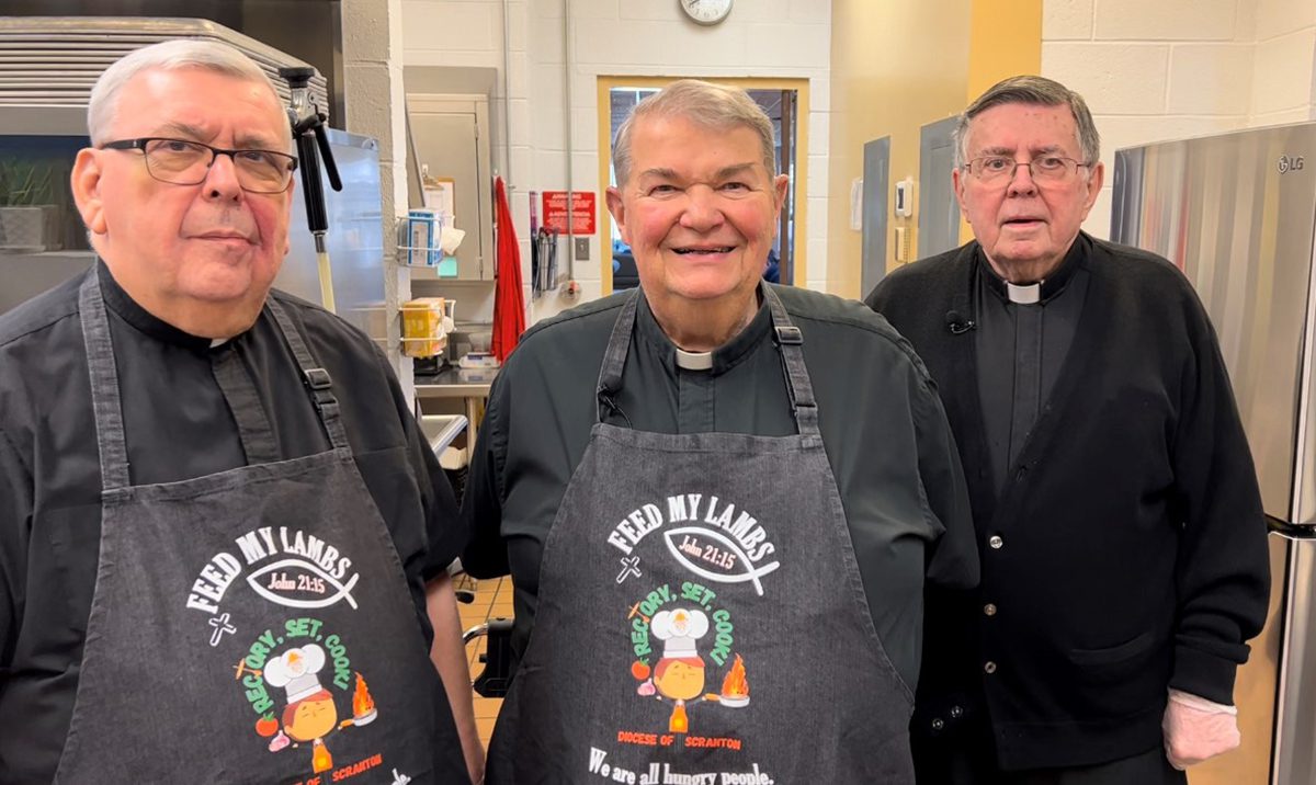 In its third year, Rectory, Set, Cook! sets new record for donations to ...