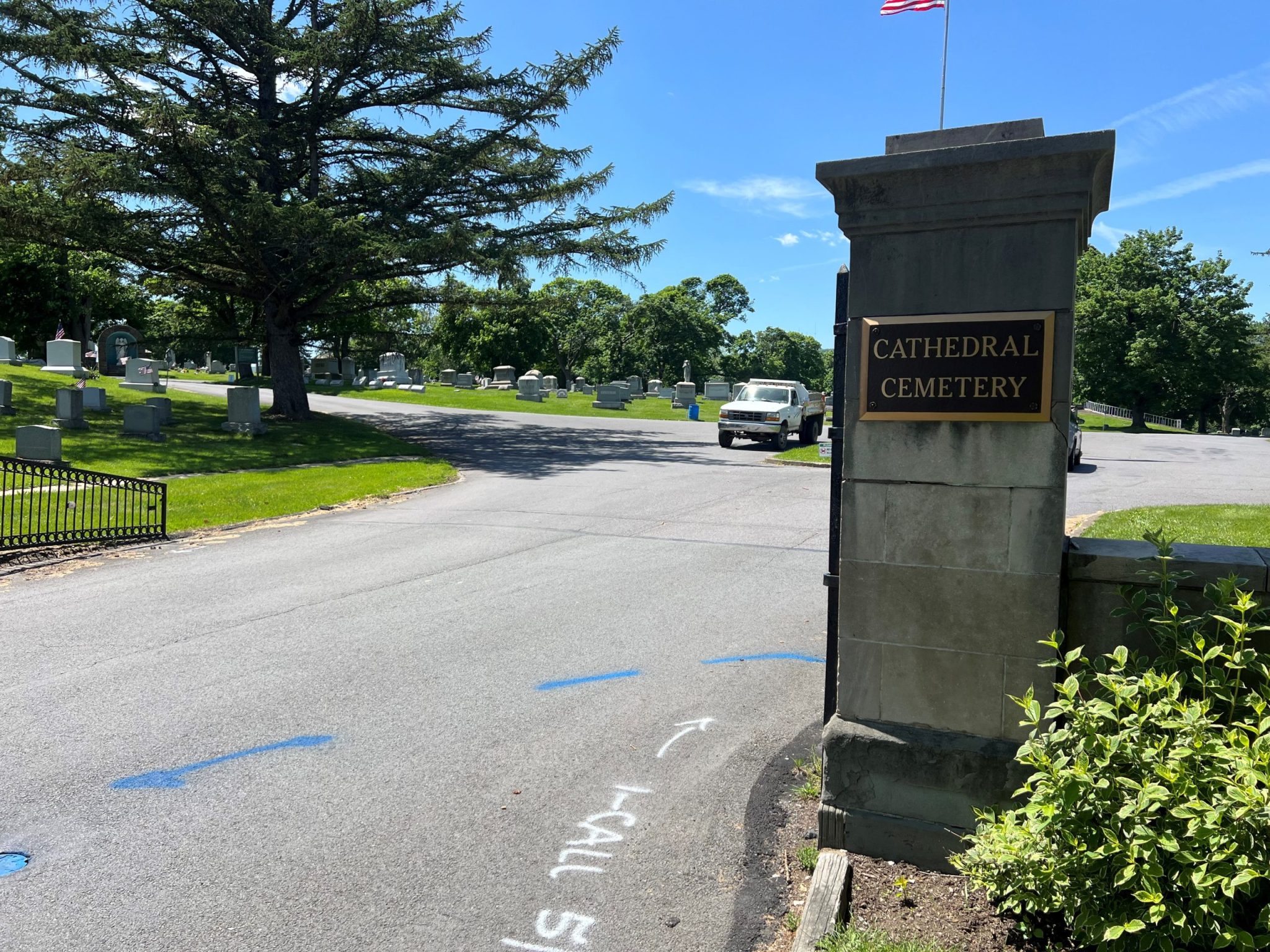 Diocesan Cemeteries – Diocese of Scranton