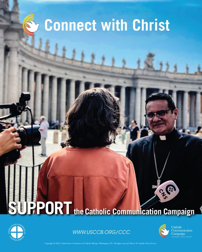 Supporting Catholic media through collection connects ‘world with ...