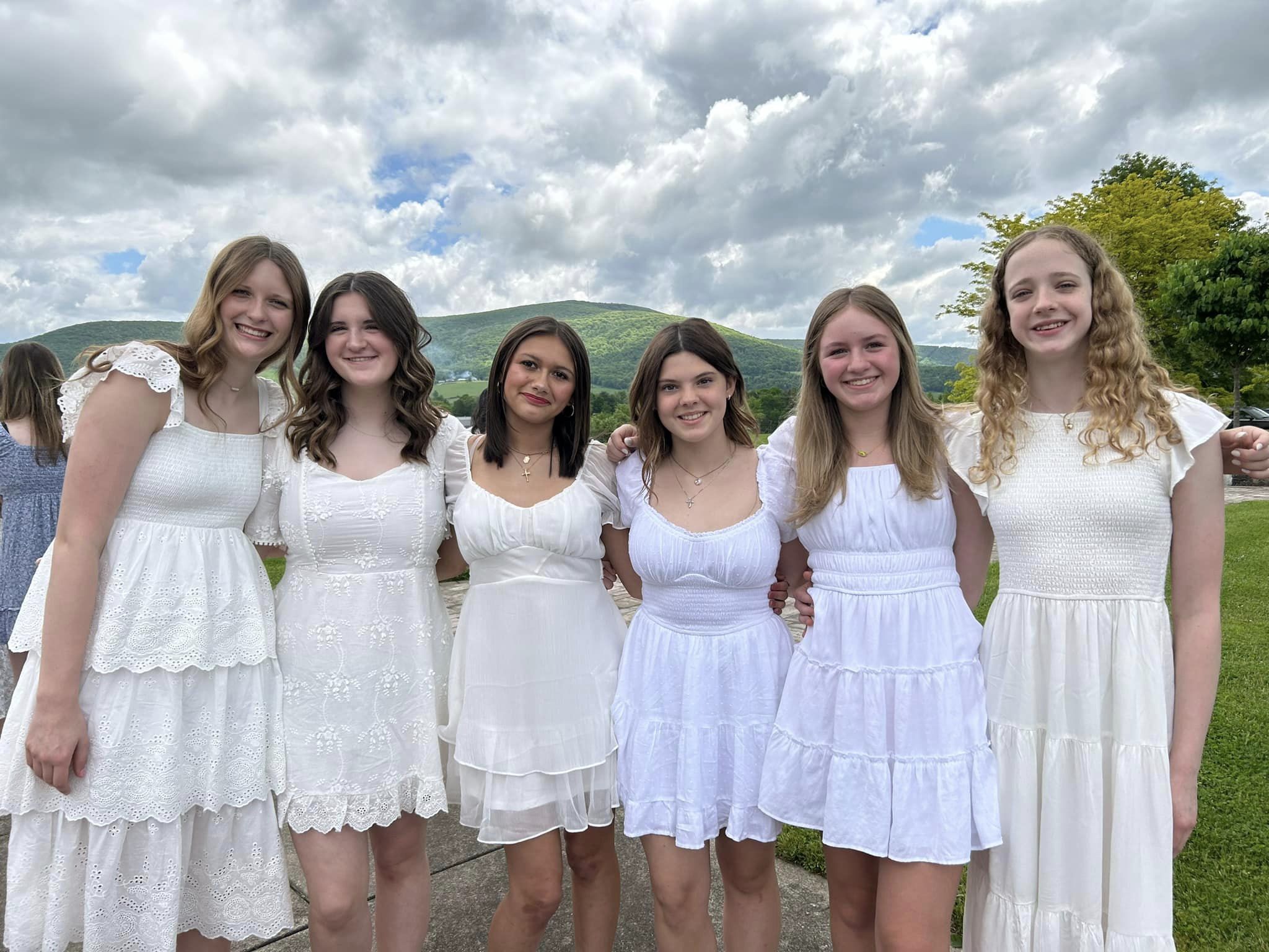 Confirmations 2024 – Diocese of Scranton