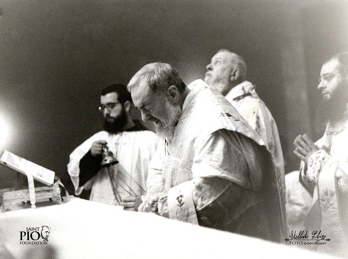 New photos reveal many sides of Padre Pio – Diocese of Scranton