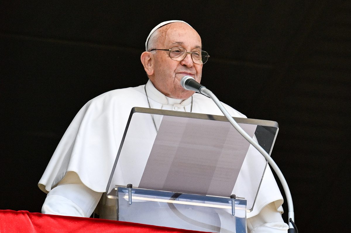 Jesus asks for faithfulness, but also friendship, pope says – Diocese ...
