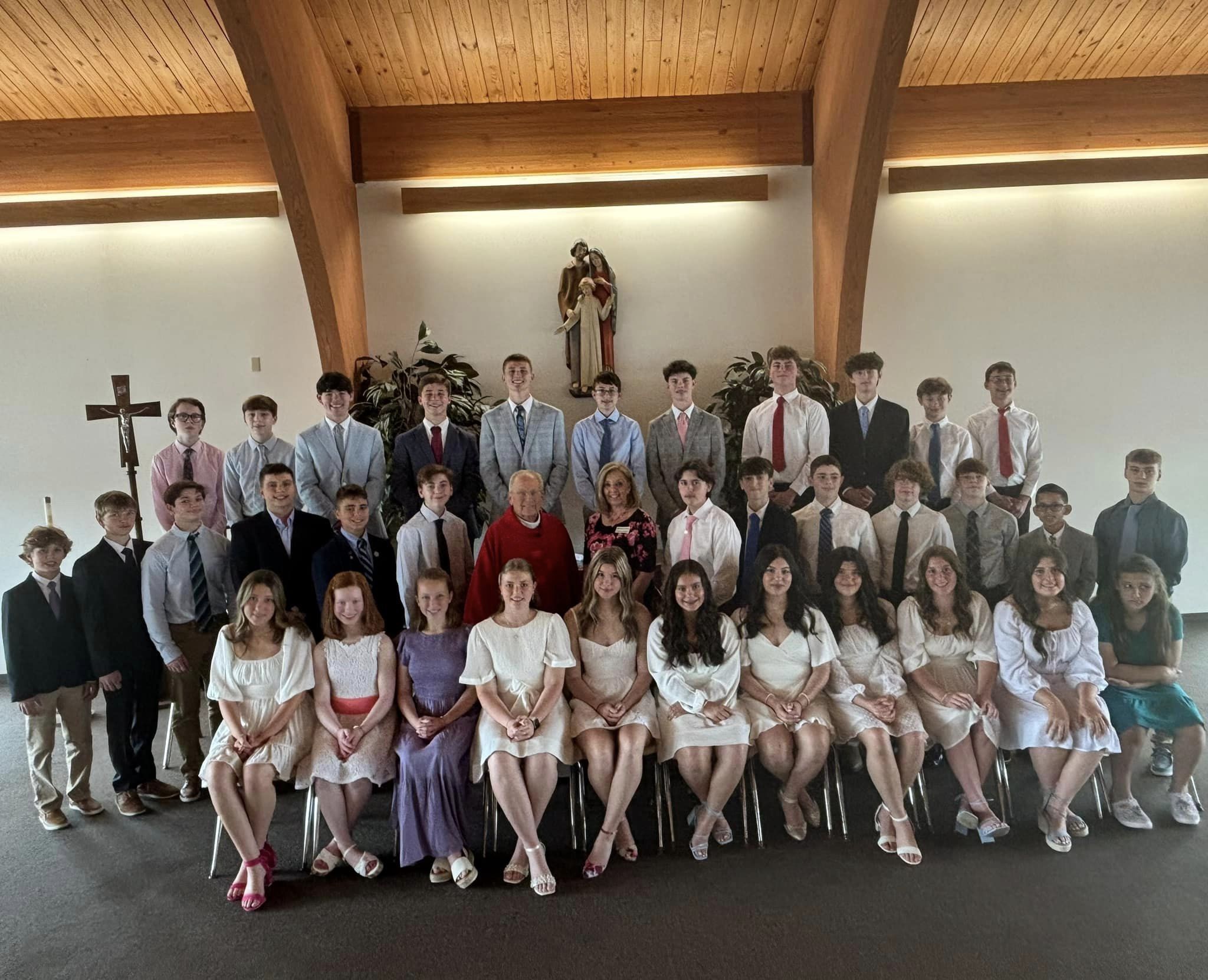 Confirmations 2024 – Diocese of Scranton