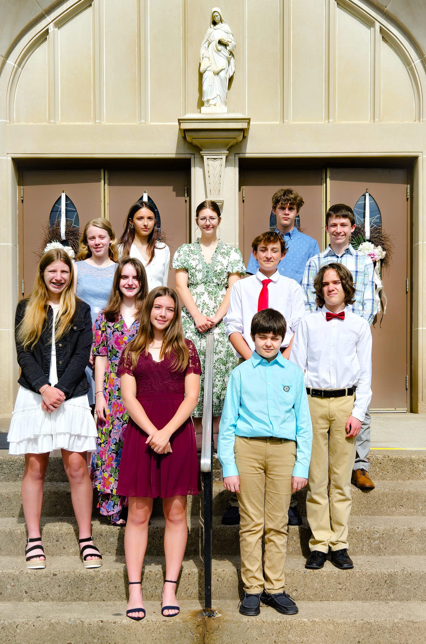 Confirmations 2024 – Diocese of Scranton