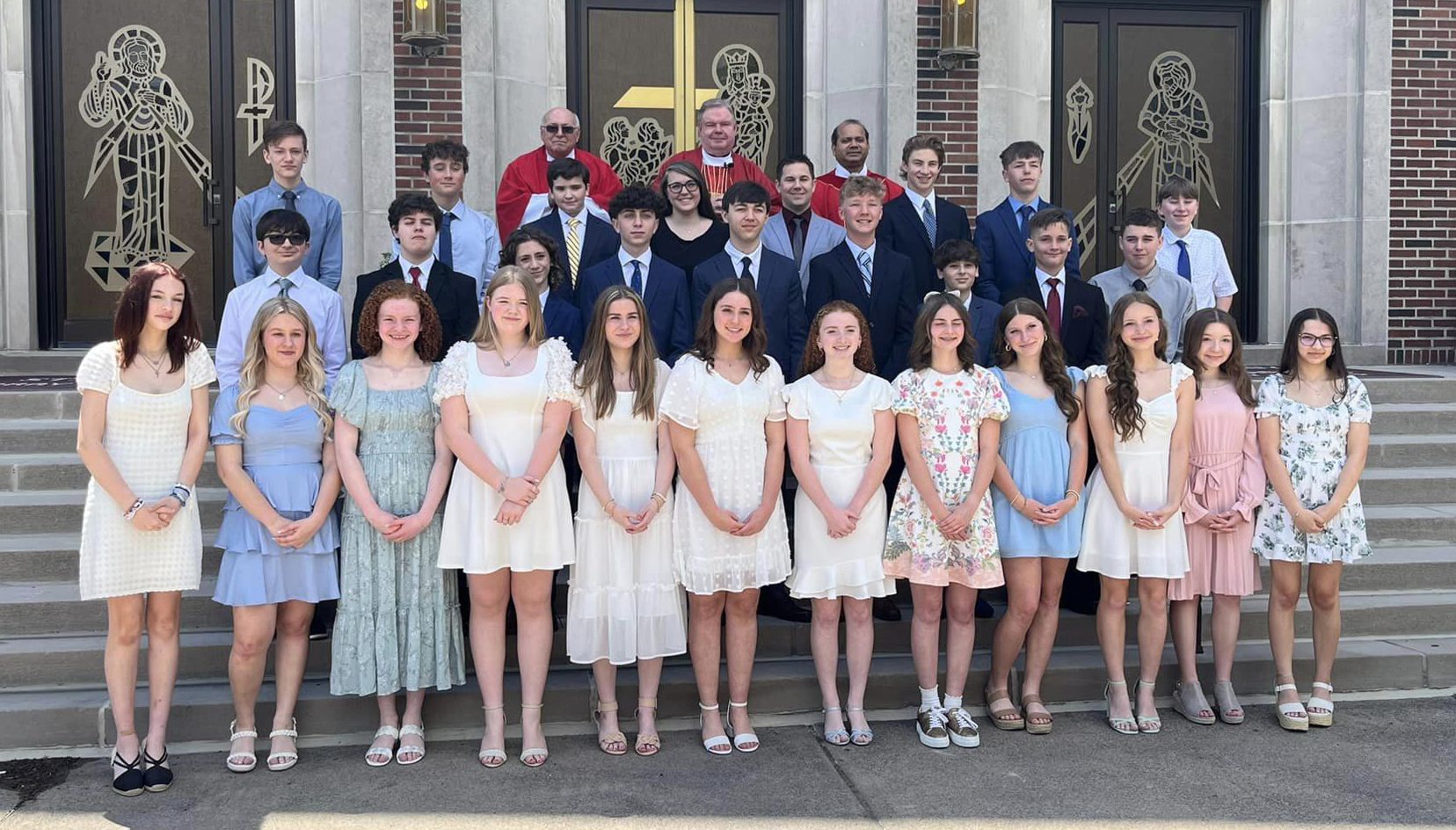 Confirmations 2024 – Diocese of Scranton