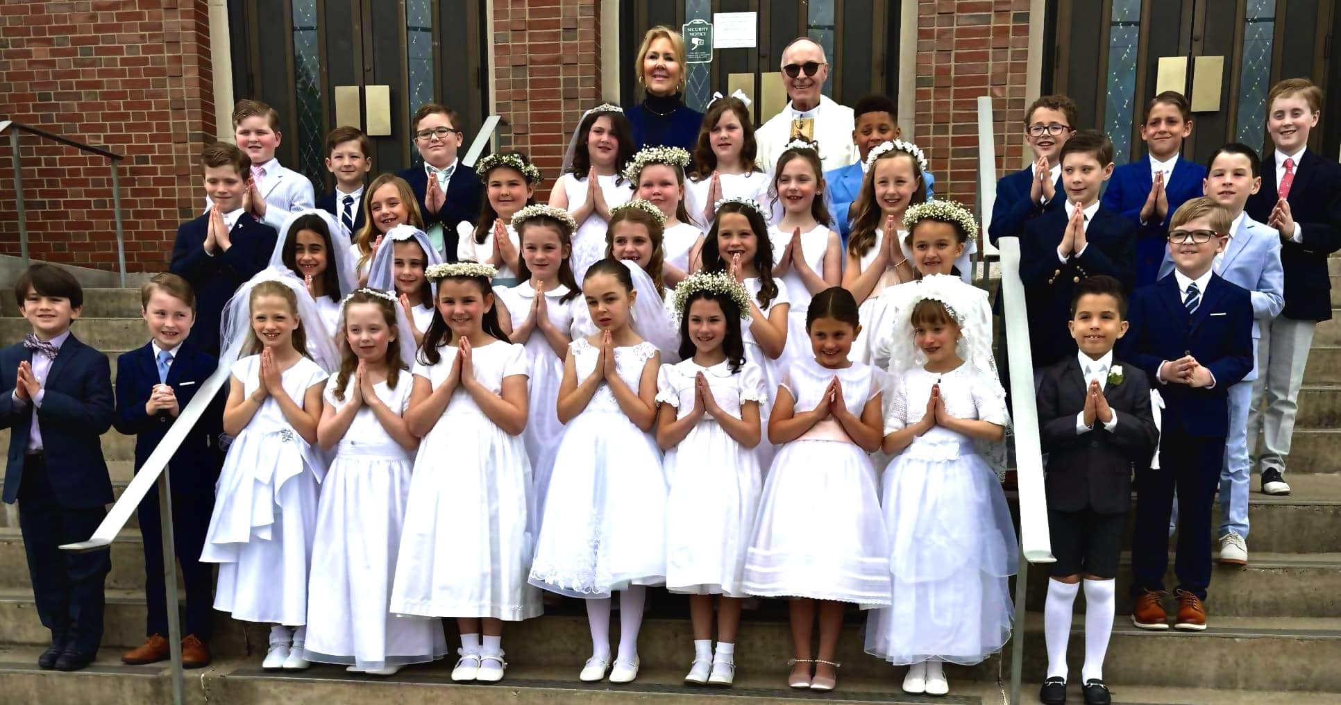 First Holy Communions 2024 – Diocese of Scranton