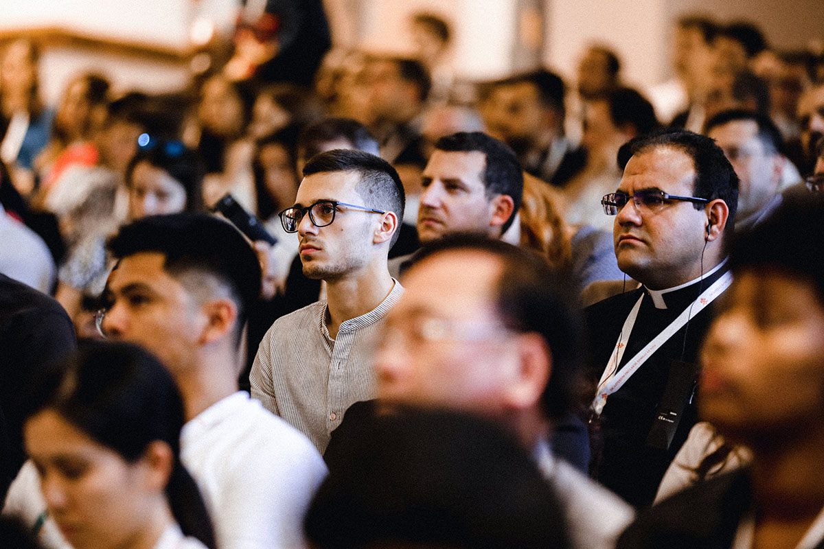 Youth Ministry Congress emphasizes need to listen to young people ...