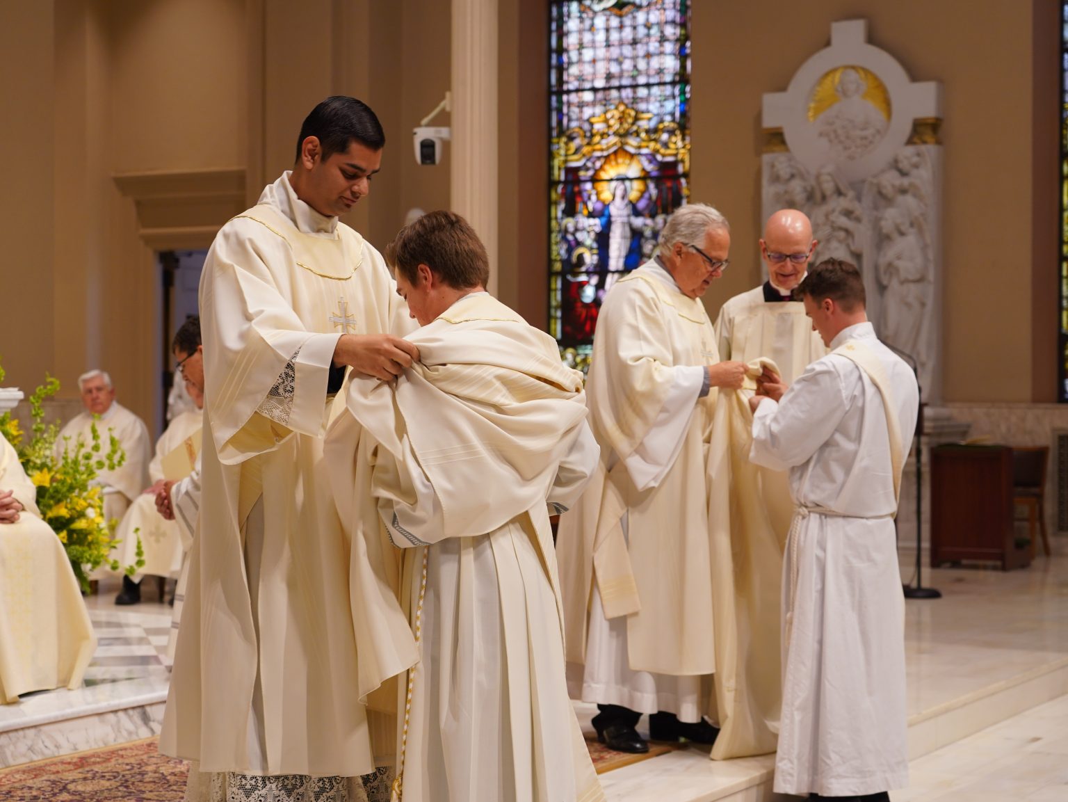 Newly ordained deacons ‘overwhelmed by support’ of parishioners – Diocese of Scranton