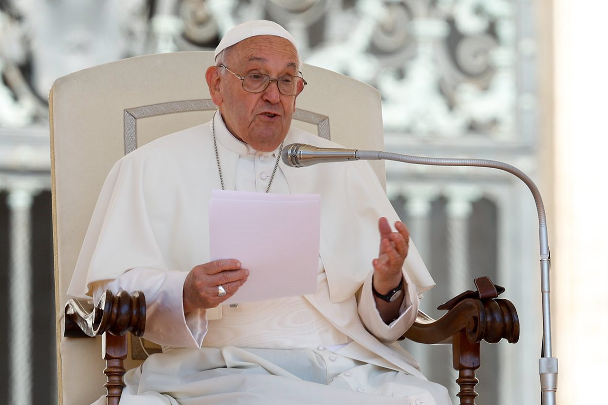 Pope preparing document on Sacred Heart of Jesus to renew church, world ...