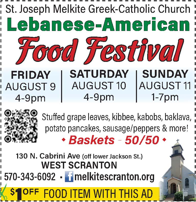 Summer Bazaars, Festivals & Picnics 2024 – Diocese of Scranton