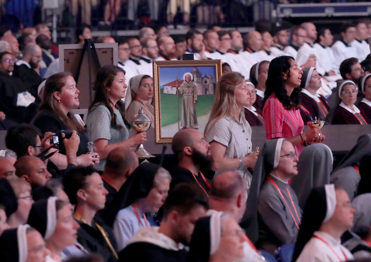 National congress concludes, beginning a new era of Eucharistic ...