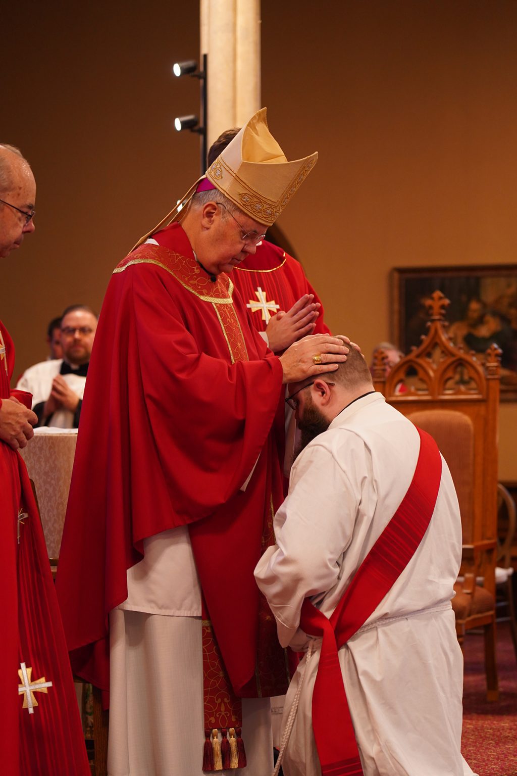 At Ordination Mass, Father Asinari reminded his ministry is a ‘gift ...