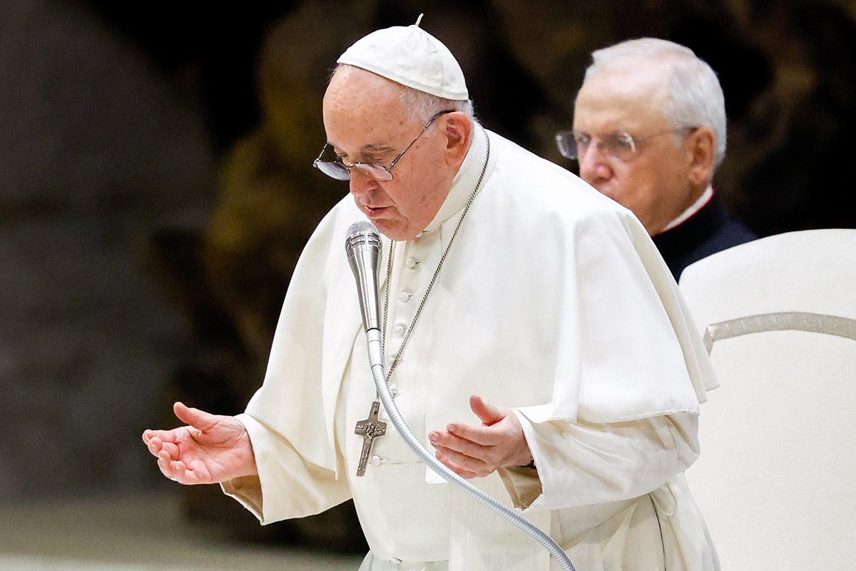 Pope’s World Peace Day message to focus on hope, forgiveness – Diocese ...