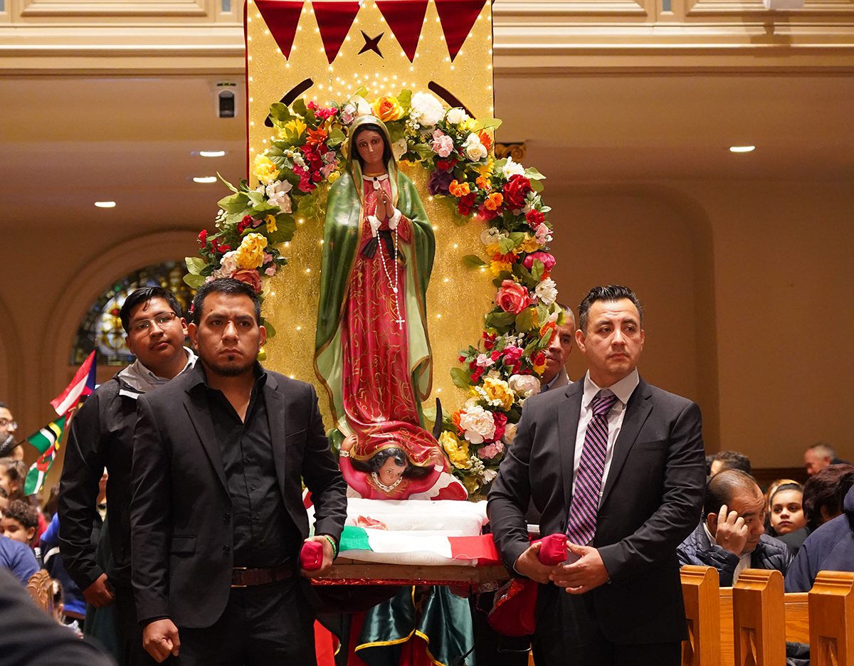 U.S. Bishops’ Diocesan Survey sets new baseline for Hispanic ministry ...