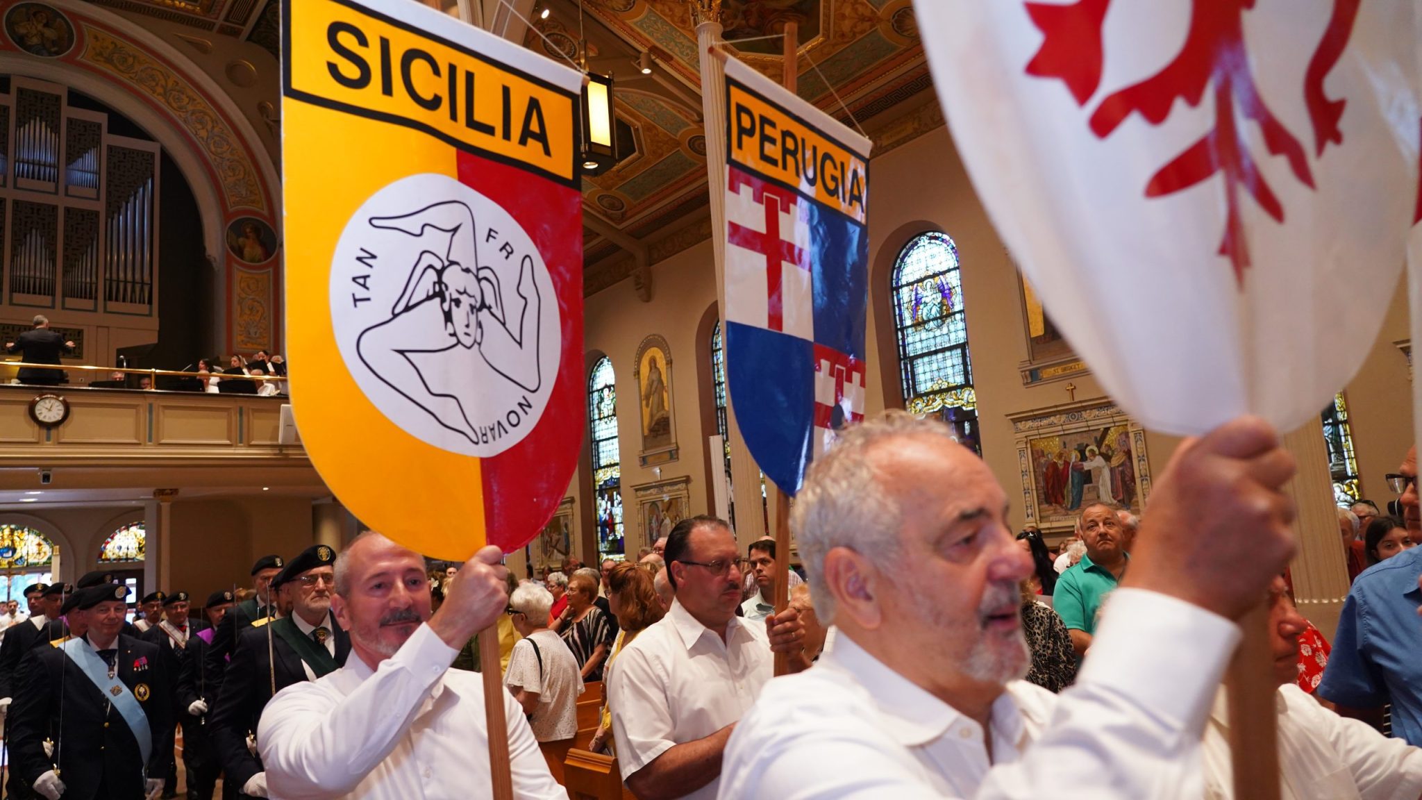Mass in Italian to be celebrated Sept. 1 at Cathedral of Saint Peter in ...