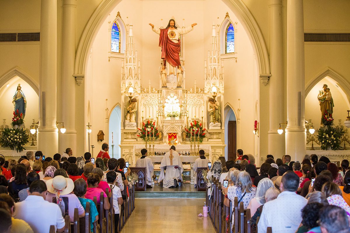 National Eucharistic Congress Inc. launches Society of the Eucharistic ...
